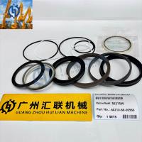 China SE215W Dump Truck 60210-86-00966 602108600966 SEAL KIT Tipper Hydraulic Jacking Pump Hydraulic Oil Seal Roll Cylinder Seal Ring for sale