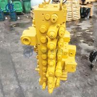 China Komatsu Excavator attachment PC220 PC230 PC240 PC240-8 PC350-8 Control Valve Replace for Construction Machinery Excavator Spare Parts Distribute Valve for sale