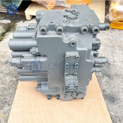 China JCB JS145 JS160 Js180 JS200 JS215 JS220 Distribution Valve for Excavator Spare Parts Hydraulic Main Valve Assyment for sale