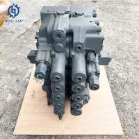 China JCB JS145 JS160 Js180 JS200 JS215 JS220 Distribution Valve for Excavator Spare Parts Hydraulic Main Valve Assyment for sale