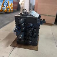 China XCMG XE270DK Original Factory Brand New Control Valve KMX15RB Excavator Hydraulic Control Valve Assembly Machinery Spare Parts for sale
