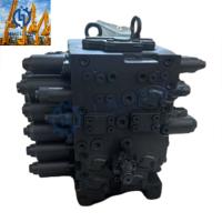 China XCMG XE270DK Original Factory Brand New Control Valve KMX15RB Excavator Hydraulic Control Valve Assembly Machinery Spare Parts for sale