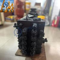 China XCMG XE270DK Original Factory Brand New Control Valve KMX15RB Excavator Hydraulic Control Valve Assembly Machinery Spare Parts for sale