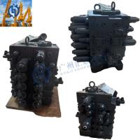 China XCMG XE270DK Original Factory Brand New Control Valve KMX15RB Excavator Hydraulic Control Valve Assembly Machinery Spare Parts for sale