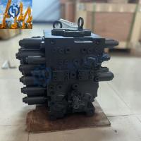 China XCMG XE270DK Original Factory Brand New Control Valve KMX15RB Excavator Hydraulic Control Valve Assembly Machinery Spare Parts for sale