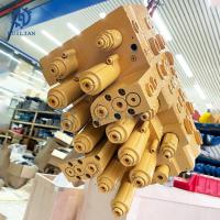 China Hyundai R150 R140 R160 R110-7 R130-5 Hydraulic Distribution Valve for Construction Machinery Excavator Control Valve Assyment for sale