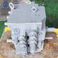 China Hyundai R220-5 R220-7 R220-V R220LC-5 R220LC-9S Main Control Valve Replaceable for Machinery Excavator Spare Parts Distribution Valve for sale