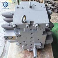 China Hyundai R220-5 R220-7 R220-V R220LC-5 R220LC-9S Main Control Valve Replaceable for Machinery Excavator Spare Parts Distribution Valve for sale