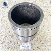 China Montabert 86474756 86617354 86629854 Hydraulic Rock Breaker Outer Inner Thrush Bush Use for V53 V55 V1200 V1600 Hydraulic Hammer Bushing for sale