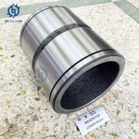 China Montabert 86474756 86617354 86629854 Hydraulic Rock Breaker Outer Inner Thrush Bush Use for V53 V55 V1200 V1600 Hydraulic Hammer Bushing for sale