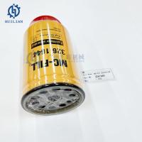 China CATE 3261644 Excavator Engine Diesel Filter Replace for Construction Excavator Engine Spare Parts Diesel Fuel Filter for sale