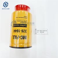 China CATE 3261644 Excavator Engine Diesel Filter Replace for Construction Excavator Engine Spare Parts Diesel Fuel Filter for sale