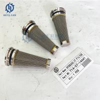 China KOMATSU 714-07-14641 Hydraulic Filter Element Replace for Construction Wheel Loader Parts WA420 WA450 WA470-3 Hydraulic Filter for sale