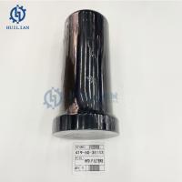 China KOMATSU 419-60-35153 Excavator Engine Accessories Filter for 4196035153 Construction Machinery Excavator Spare Parts Filter for sale
