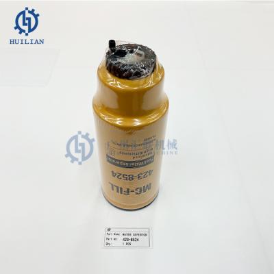 China CATE 423-8524 Excavator Engine Spare Parts Filters for Construction Machinery Excavator Accessories Filters for sale