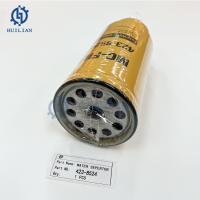 China CATE 423-8524 Excavator Engine Spare Parts Filters for Construction Machinery Excavator Accessories Filters for sale