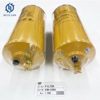 China CATE 438-5386 Engine Oil-Water Separator Assembly Replace for Construction Machinery Excavator Spare Parts Filter for sale