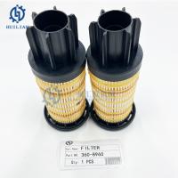 China CATE 360-8960 Excavator Spare Part Fuel Filter Replace for 3608960 Construction Machinery Excavator Engine Accessories Fuel Filter for sale