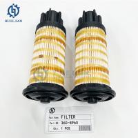 China CATE 360-8960 Excavator Spare Part Fuel Filter Replace for 3608960 Construction Machinery Excavator Engine Accessories Fuel Filter for sale