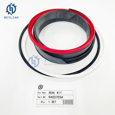 China Liebherr 94027034 Hydraulic Cylinder Seal Kit Use for Construction Machinery Excavator Attachments Rubber Oil Sealing for Set for sale
