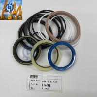China SDLG E660FL E655H E675H E680H E690H E6135H Boom Cylinder Seal Kit Arm Oil Seal Bucket Excavator Hydraulic  Repair Seals for sale