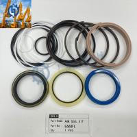 China SDLG E660FL E655H E675H E680H E690H E6135H Boom Cylinder Seal Kit Arm Oil Seal Bucket Excavator Hydraulic  Repair Seals for sale