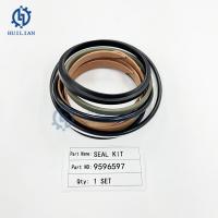 China Liebherr 9596597 Oil Sealing Hydraulic Seal Kit Loader Excavator Bulldozer for Construction Machinery Excavator Attachments Spare Part for sale