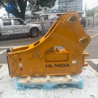 China Soosan SB80A SB81Hydraulic Breaker SB70 SB50 SB40 SB100 SB120A SB121 Fit 20 Ton 18-26 Ton PC200 PC210 320GC ZX200 SK200 DX225 Excavator for sale