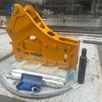 China Soosan SB80A SB81Hydraulic Breaker SB70 SB50 SB40 SB100 SB120A SB121 Fit 20 Ton 18-26 Ton PC200 PC210 320GC ZX200 SK200 DX225 Excavator for sale