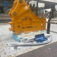 China Soosan SB80A SB81Hydraulic Breaker SB70 SB50 SB40 SB100 SB120A SB121 Fit 20 Ton 18-26 Ton PC200 PC210 320GC ZX200 SK200 DX225 Excavator for sale