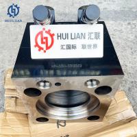 China Furukawa HB10G HB20G HB30G HB40G Hydraulic Hammer Back Head Main Body for Machinery Hydraulic Rock Breaker Spare Parts Back Head for sale