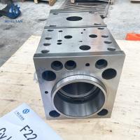 China F20 F22 F35 F45 FS27 FS37 Hydraulic Rock Breaker Cylinder Main Body Suitable for Machinery Hydraulic Hammer Cylinder for sale