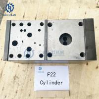 China F20 F22 F35 F45 FS27 FS37 Hydraulic Rock Breaker Cylinder Main Body Suitable for Machinery Hydraulic Hammer Cylinder for sale