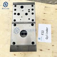 China F20 F22 F35 F45 FS27 FS37 Hydraulic Rock Breaker Cylinder Main Body Suitable for Machinery Hydraulic Hammer Cylinder for sale