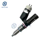 China CATE349D 249-0713 Excavator Accessories Engine Fuel Injector Nozzle Compatible With Excavator Parts Engine Fuel Injector Assyment for sale