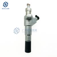 China MITSUBISHI 105030-3660 Engine Diesel Fuel Injector Use for Excavator HD1430 Engine Common Rail Diesel Fuel Injector Nozzle Assyment for sale