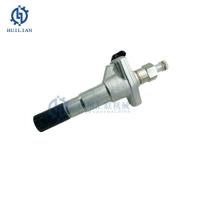 China MITSUBISHI 105030-3660 Engine Diesel Fuel Injector Use for Excavator HD1430 Engine Common Rail Diesel Fuel Injector Nozzle Assyment for sale