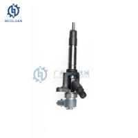 China 0445120048 Fuel Injector Nozzle Assyment for Construction Machinery SY215 Excavator Engine Spare Parts Fuel Injector Nozzle Assy for sale