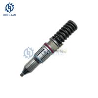 China CATE 359-4080 Excavator Accessories Engine Fuel Injector Nozzle Compatible With 349E Excavator Parts Engine Fuel Injector Assyment for sale
