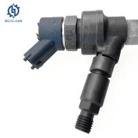 China 0445110740 Engine Diesel Fuel Injector Assy Fit for Machinery Excavator HD512R Engine Diesel Fuel Injector Nozzle Assyment for sale