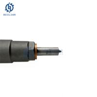 China 0445110740 Engine Diesel Fuel Injector Assy Fit for Machinery Excavator HD512R Engine Diesel Fuel Injector Nozzle Assyment for sale
