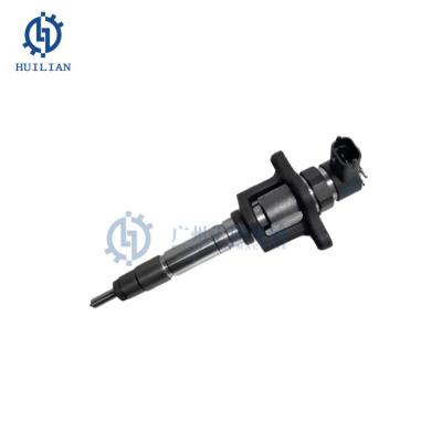 China Mitsubishi ME226718 NEW Fuel Injector Nozzle Replace for Construction Machinery SY225 Excavator Spare Parts Fuel Injector Nozzle for sale