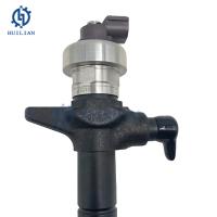 China 8-98246751-0 Fuel Injector Assembly for Construction Machinery SY135 Excavator Spare Parts Fuel Injector Assembly for sale