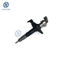 China 8-98246751-0 Fuel Injector Assembly for Construction Machinery SY135 Excavator Spare Parts Fuel Injector Assembly for sale