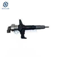 China 8-98246751-0 Fuel Injector Assembly for Construction Machinery SY135 Excavator Spare Parts Fuel Injector Assembly for sale