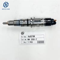 China WA200-7 Engine Accessories Fuel Injection Nozzle Replace for Machinery Excavator Engine Spare Parts Fuel Injection Nozzle for sale