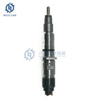 China Komatsu 0445120305 Engine Fuel Injector Assyment Compatible With Machinery PC300-10 Excavator Engine Spare Parts Engine Fuel Injector for sale