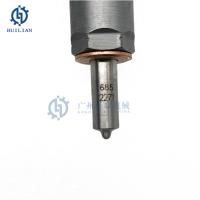 China Komatsu 0445120305 Engine Fuel Injector Assyment Compatible With Machinery PC300-10 Excavator Engine Spare Parts Engine Fuel Injector for sale