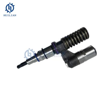 China Doosan 0414701092 Engine Parts Fuel Injector Suit for Construction Machinery DX500 Excavator Engine Fuel Injector Assyment for sale