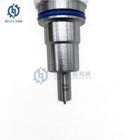 China Doosan 0414701092 Engine Parts Fuel Injector Suit for Construction Machinery DX500 Excavator Engine Fuel Injector Assyment for sale